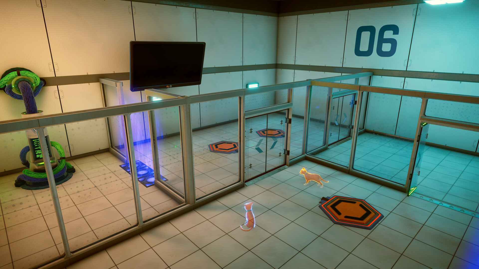 Schrodinger's Cat Burglar on Steam