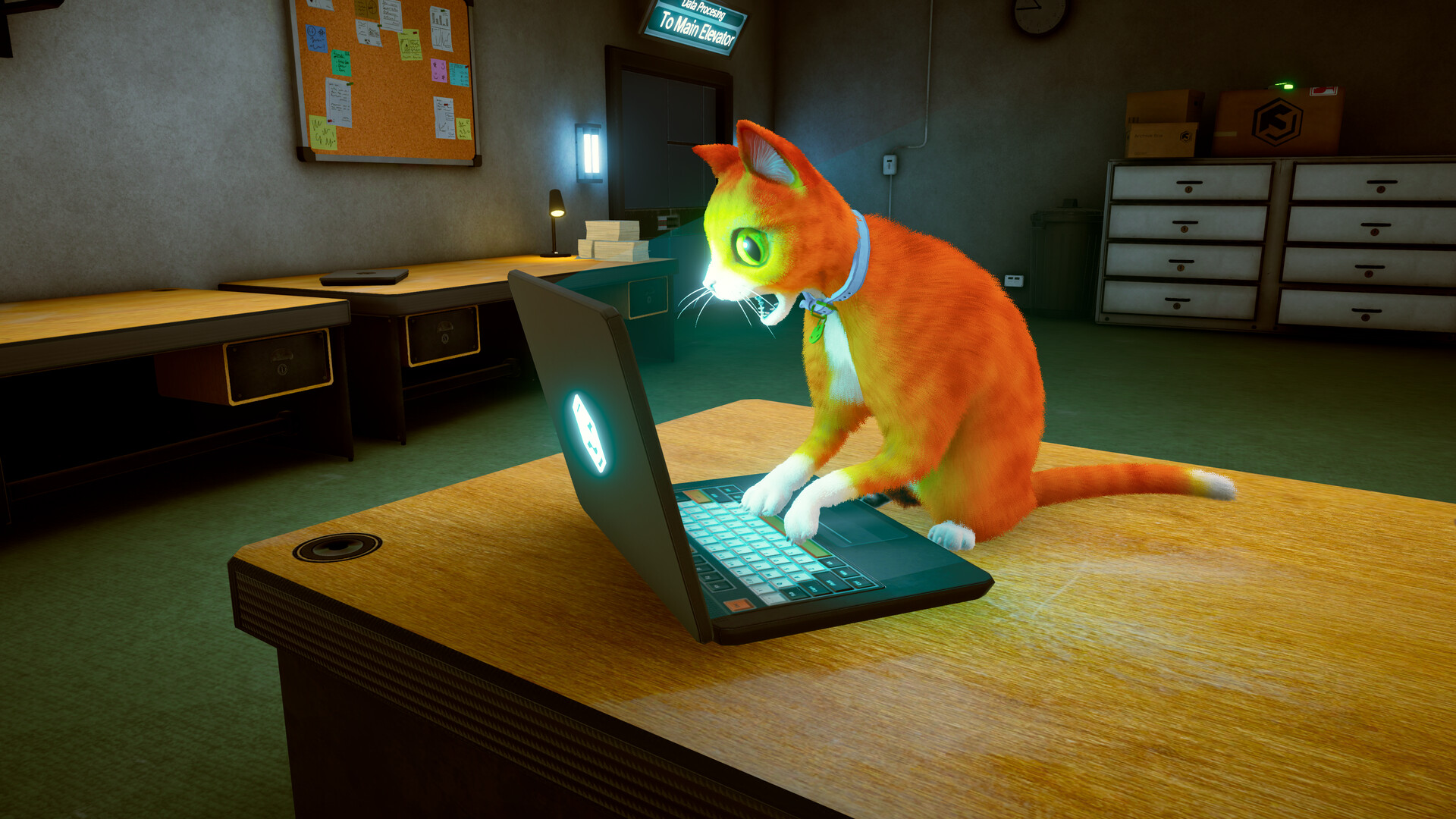 Schrodinger's Cat Burglar on Steam