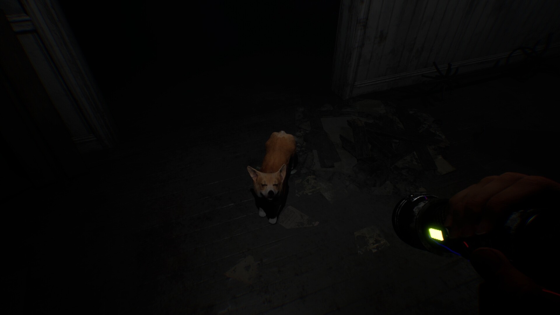 Project Unknown - Keymailer