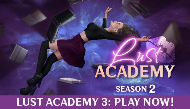 Lust Academy - Season 2 on Steam