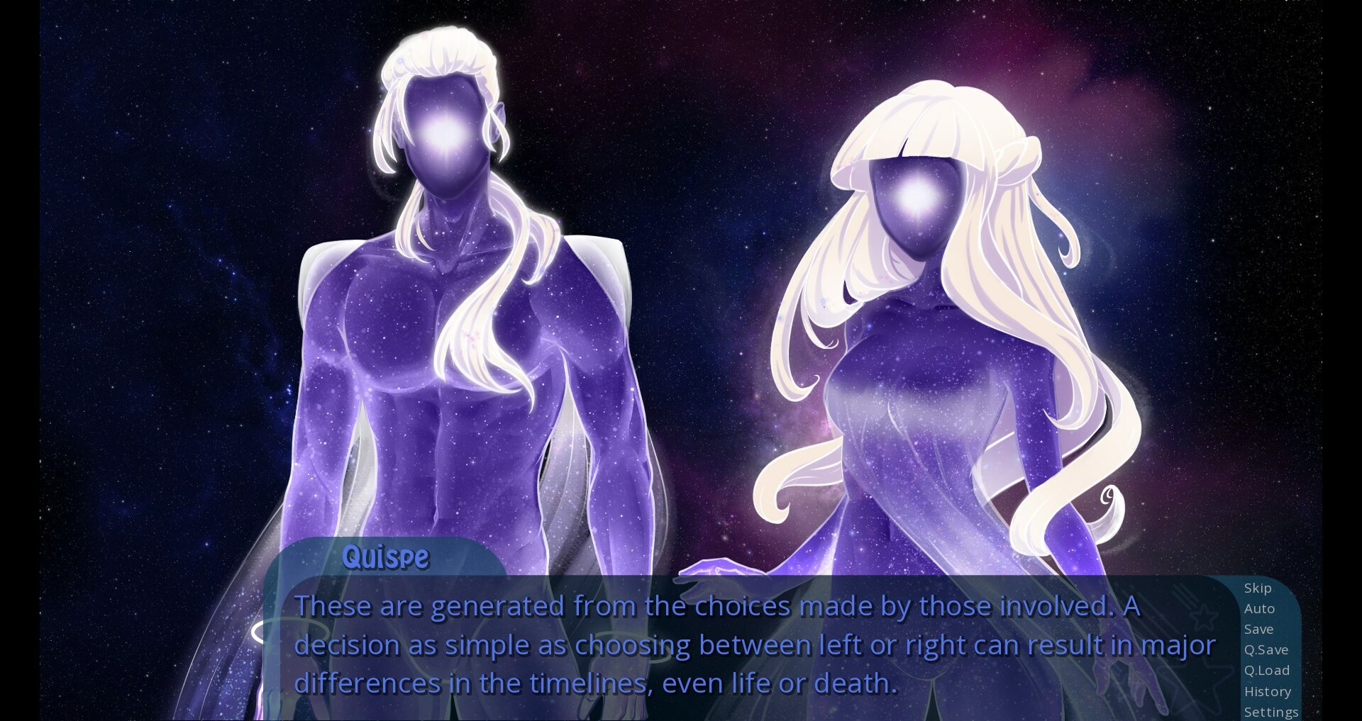 Particles of Reality on Steam