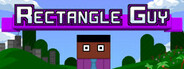 Rectangle Guy - New logo, who dis? - Steam News