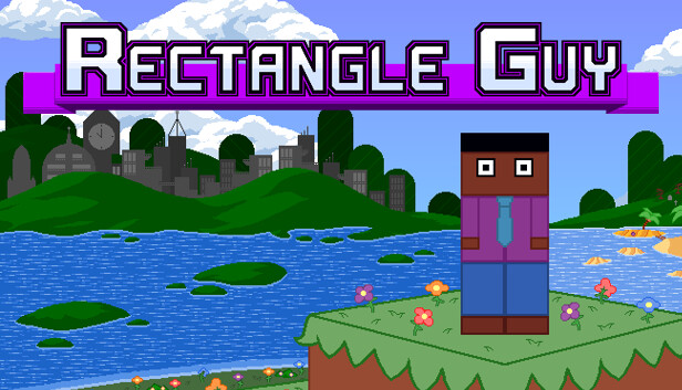 Rectangle Guy - Centro de noticias de Steam