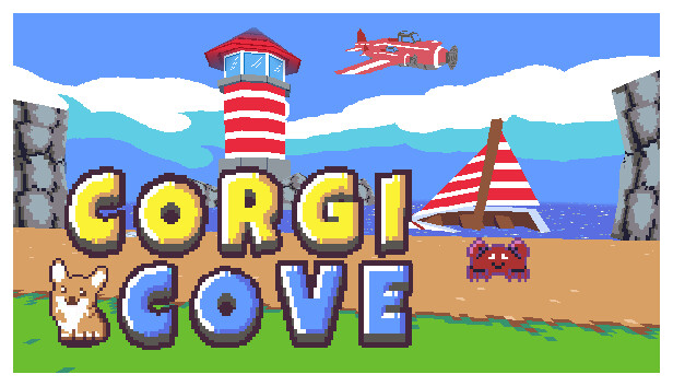 Corgi Cove - Bug Fix and QoL Update! - Steam News