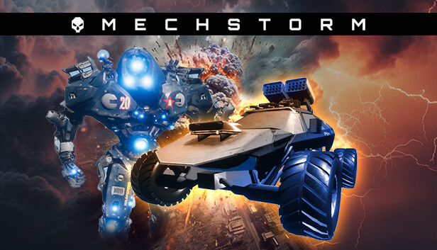 Mech Storm di Steam