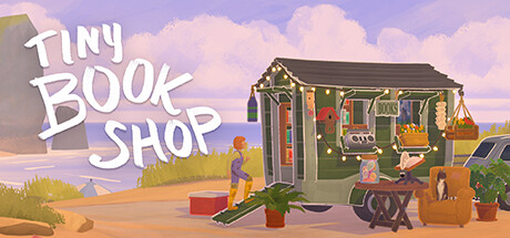 Tiny Bookshop on Steam