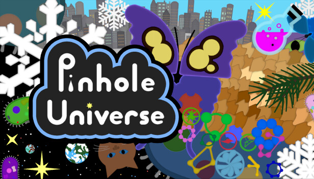 Pinhole Universe on Steam