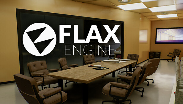 Flax Engine - Tech Demo 2022 on Steam