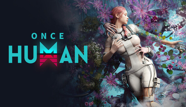 Steam：Once Human