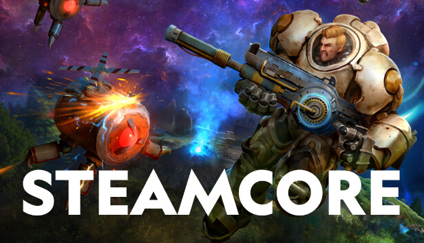 Steamcore Playtest - Steam News Hub