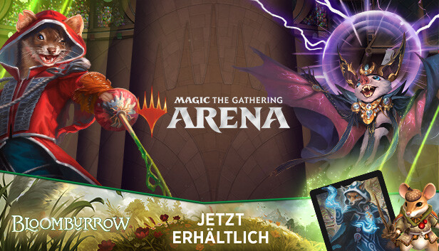 Magic: The Gathering Arena bei Steam