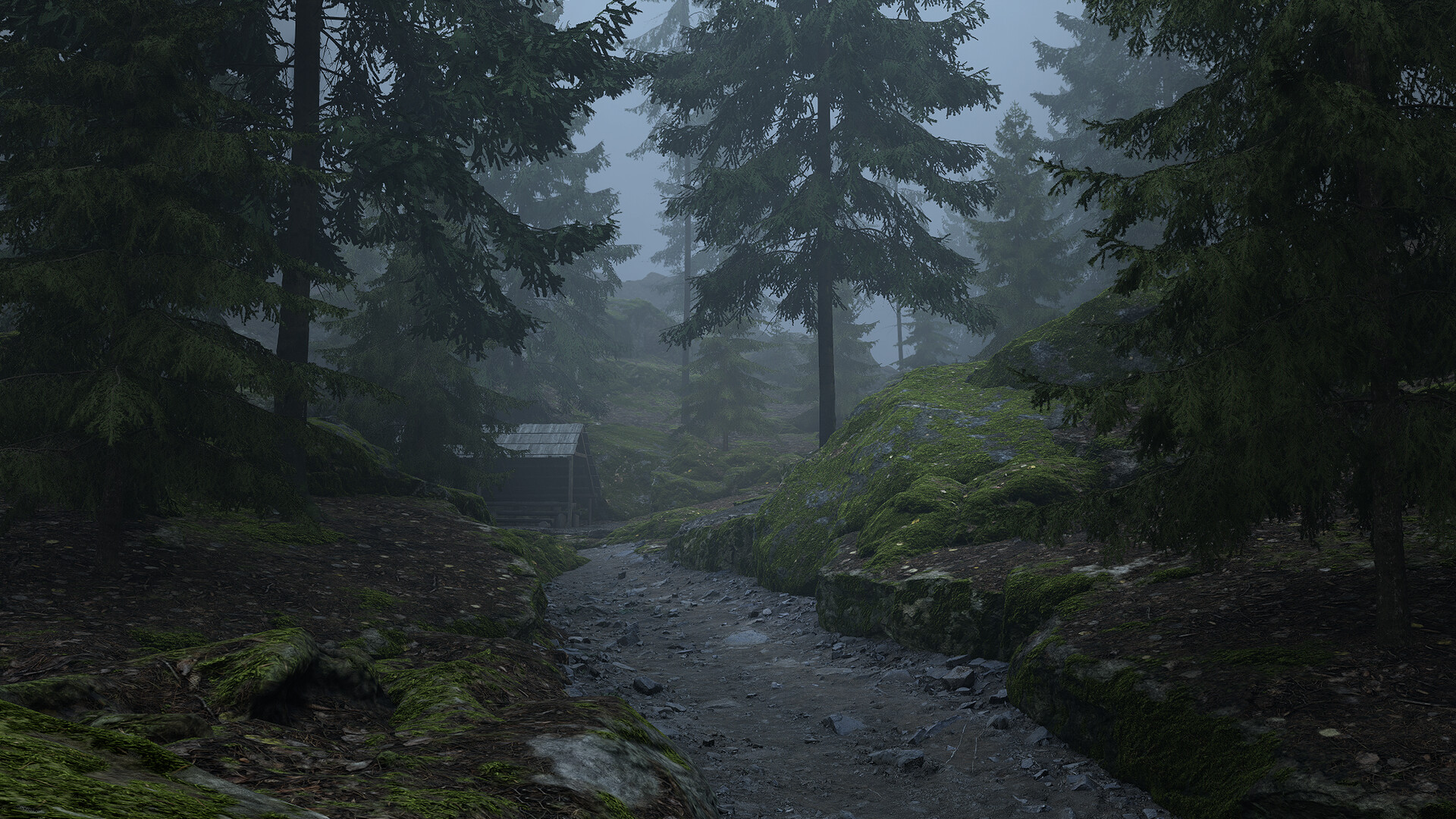 The Riese Project - Prologue on Steam