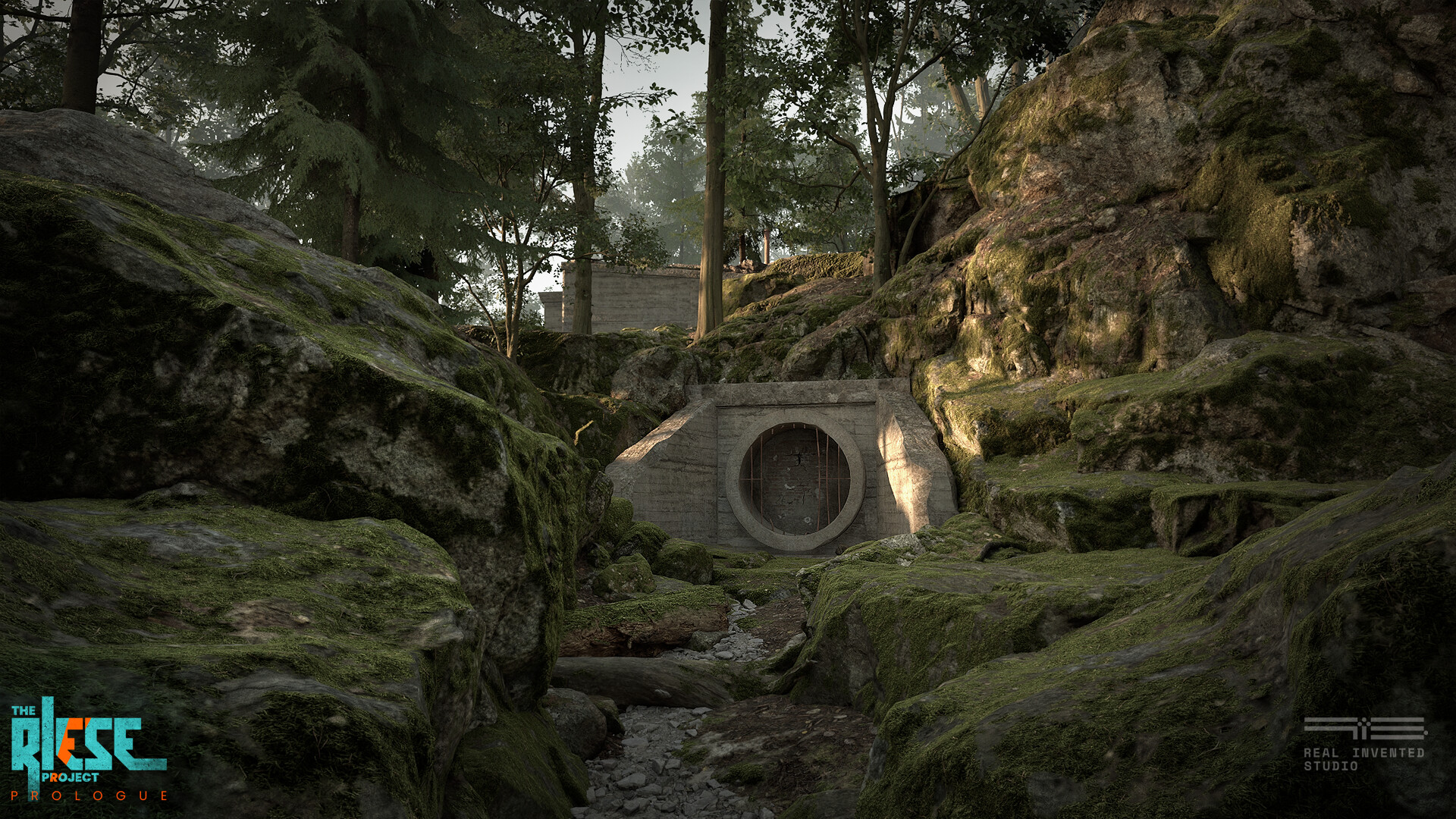 The Riese Project - Prologue on Steam