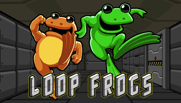 Loop Frogs on Steam