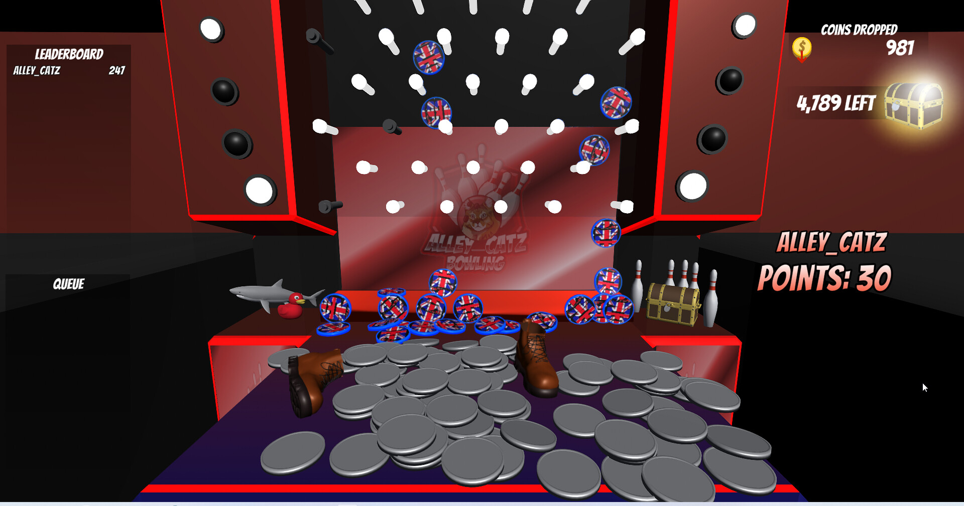 Coin Cascade on Steam