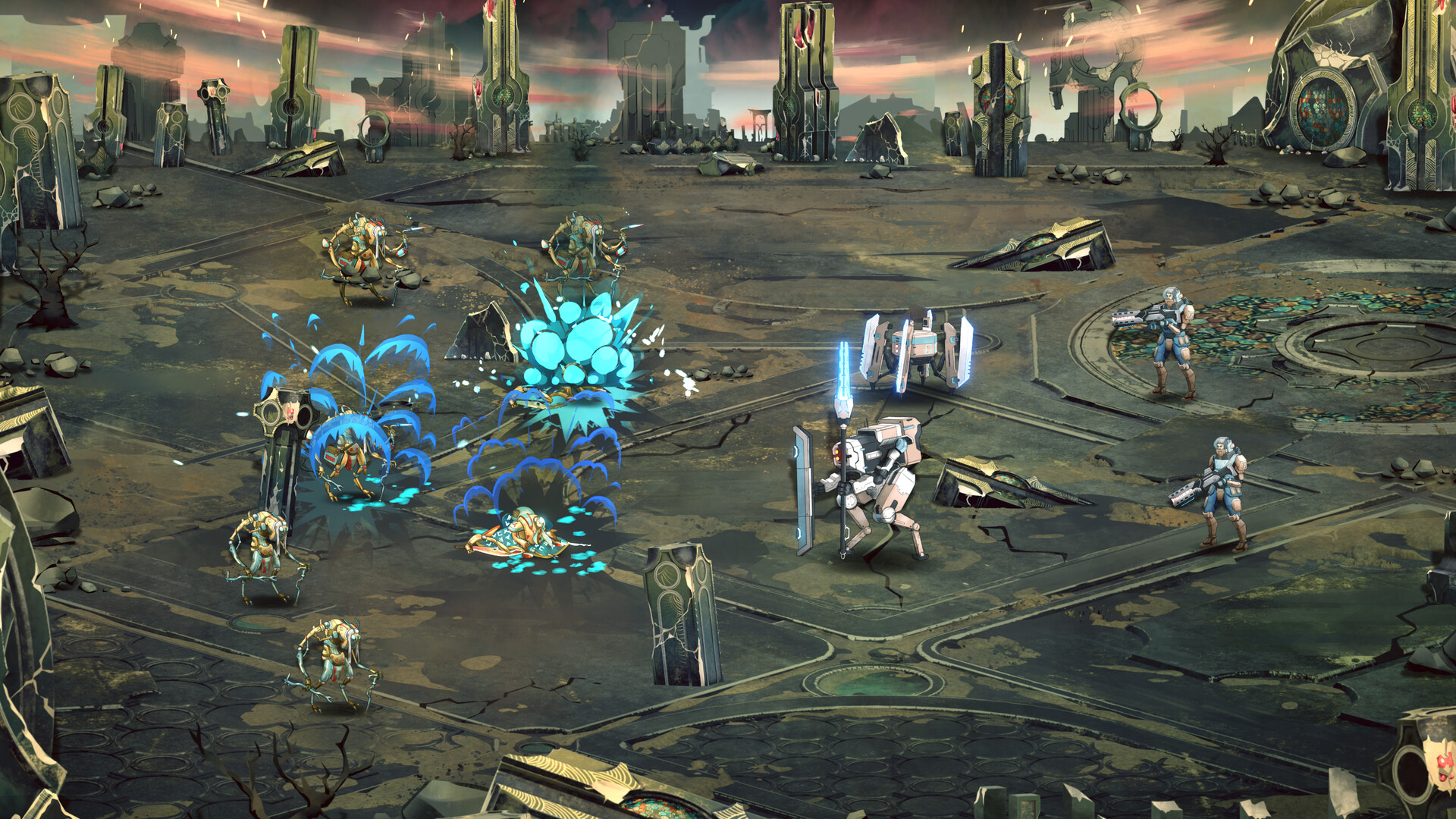 Heroes of Science and Fiction on Steam