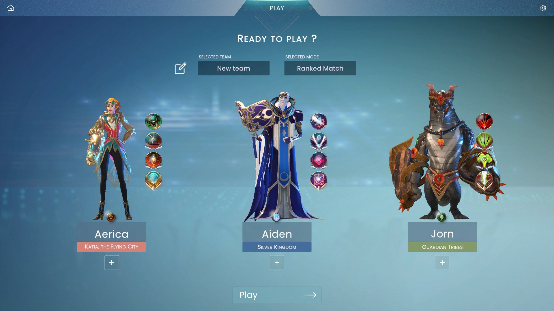 Skygard Arena on Steam