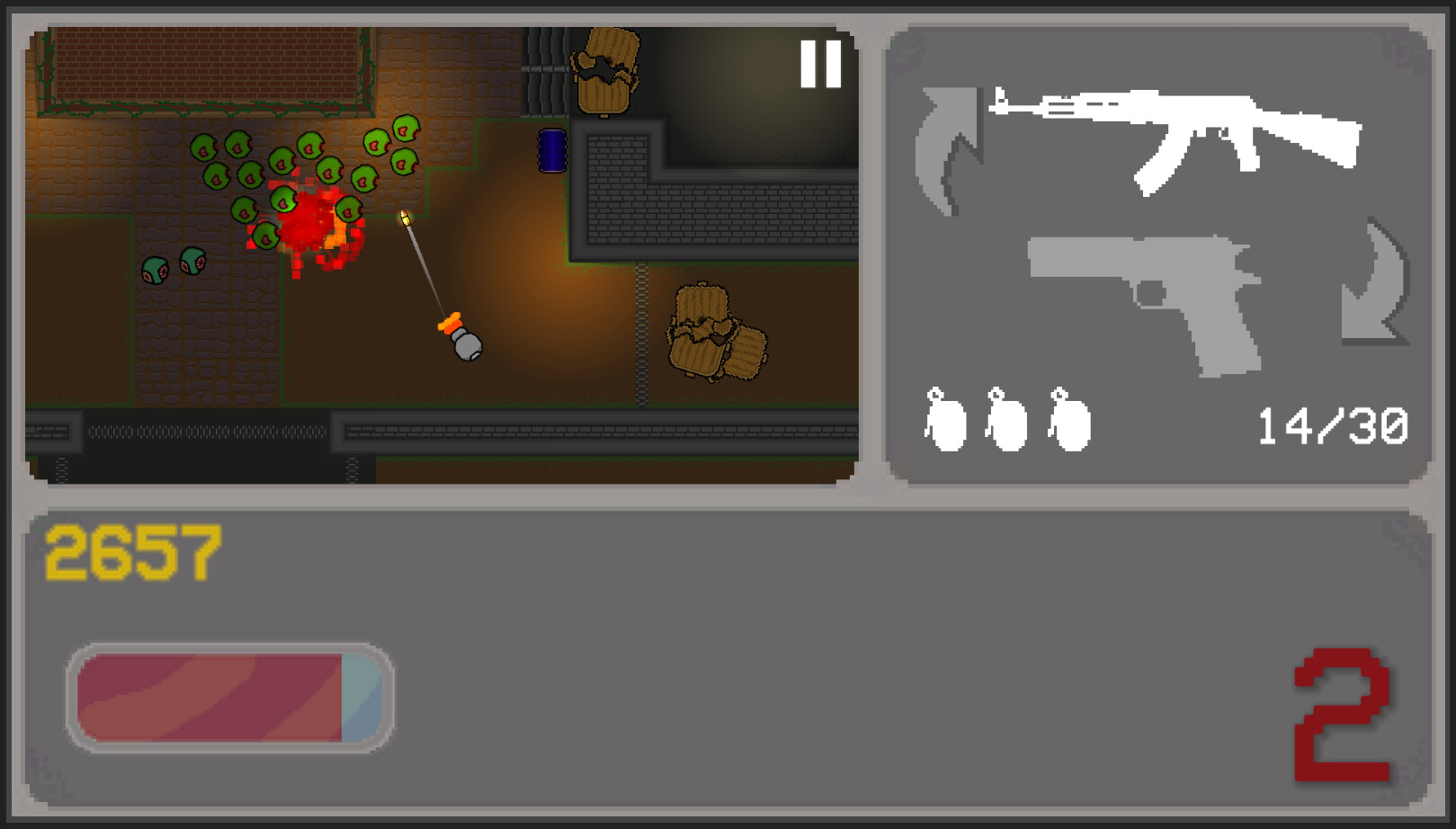 [-50%] Zombies (di Owen Walker) - (Steam Giochi) — AppAgg