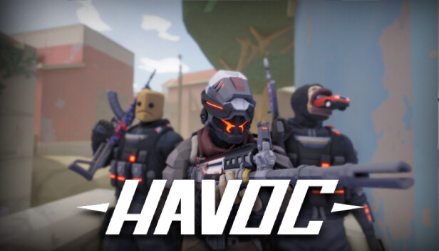 Havoc on Steam