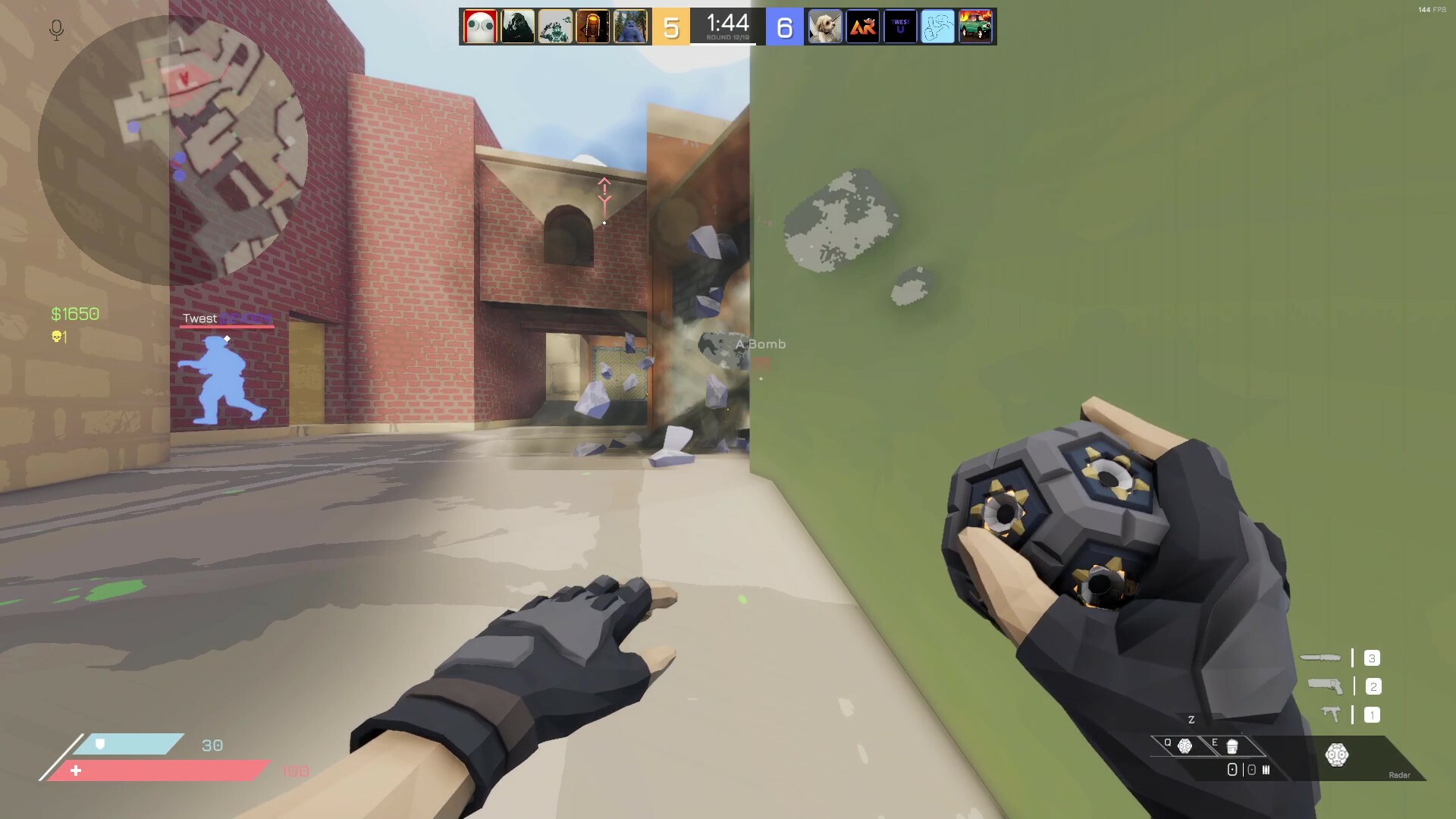 Havoc on Steam
