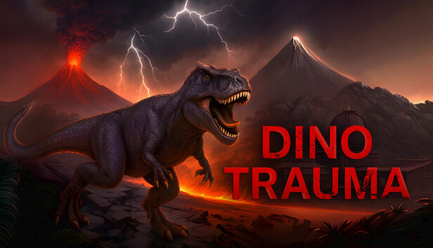 Dino Trauma on Steam