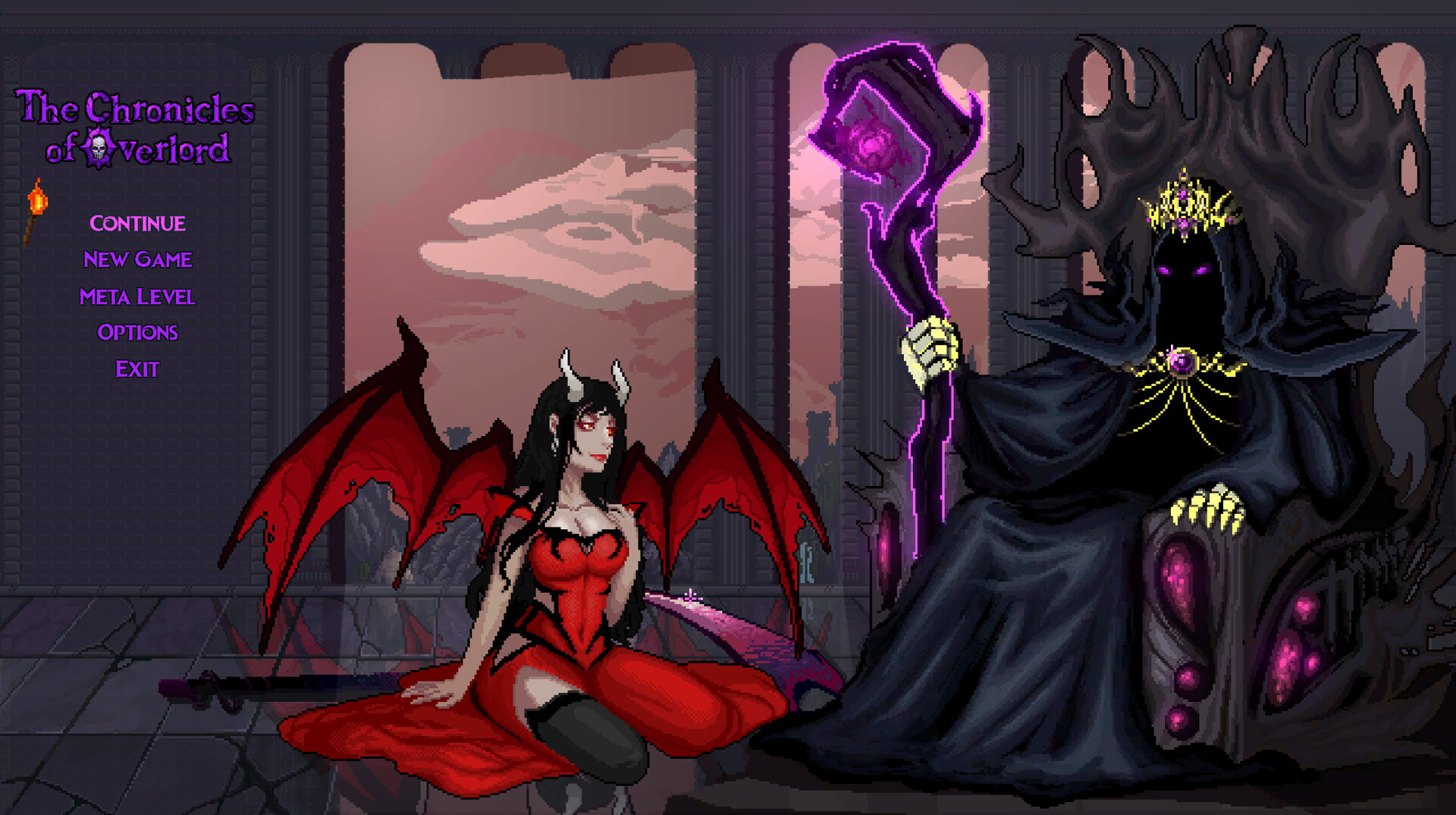 The Chronicles of Overlord on Steam