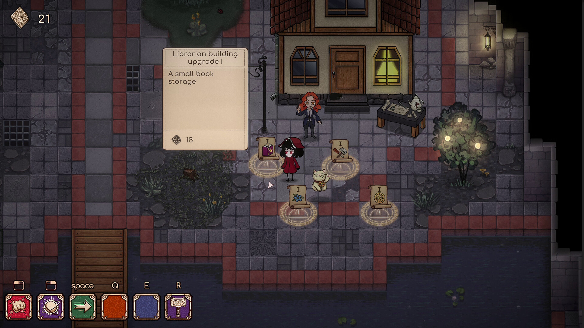 Litha and the Sunhouse on Steam