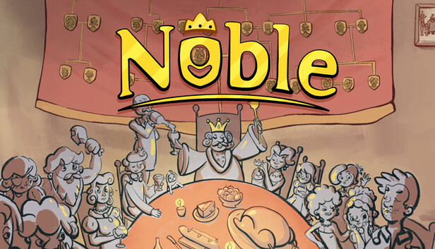 Noble on Steam