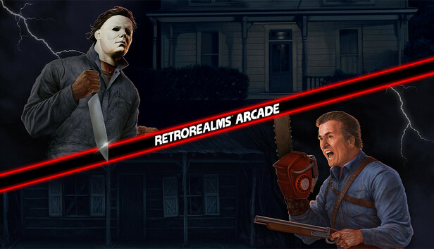 RetroRealms Arcade on Steam