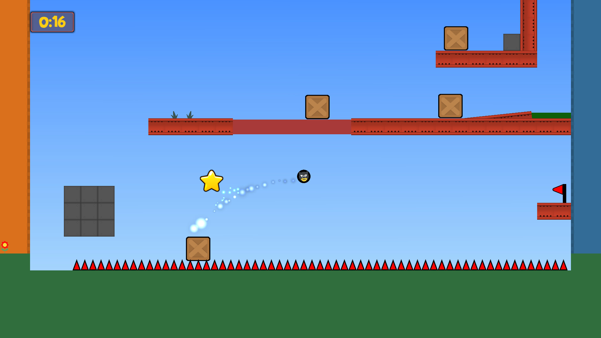 Super Jumpy Ball on Steam