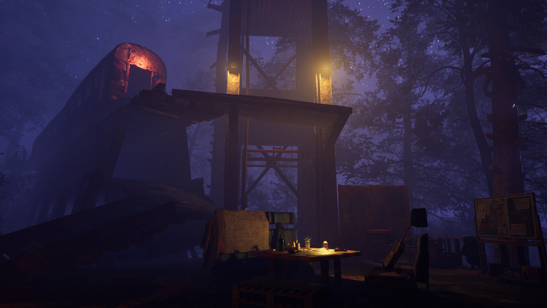 Journey Into Darkness On Steam