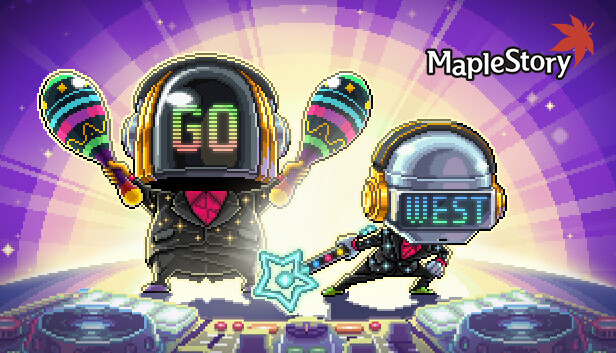 Steam 上的 MapleStory