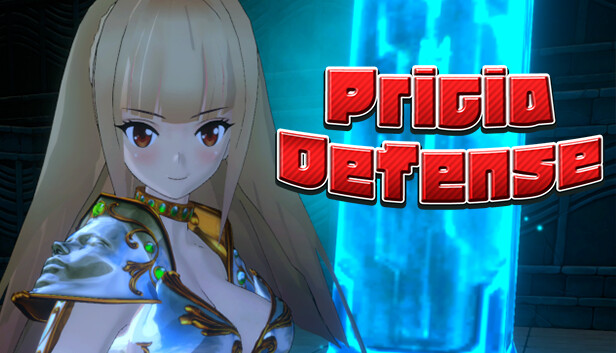 Pricia Defense on Steam