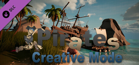 Save 19% on Pirates - Creative Mode on Steam