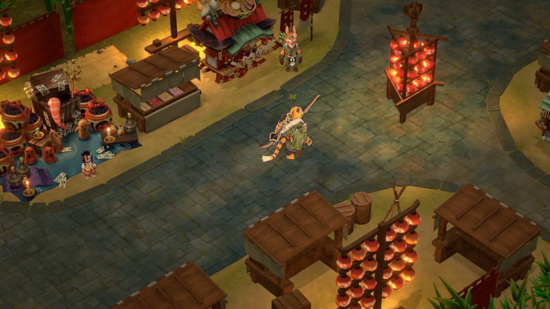 Yasha: Legends of the Demon Blade on Steam