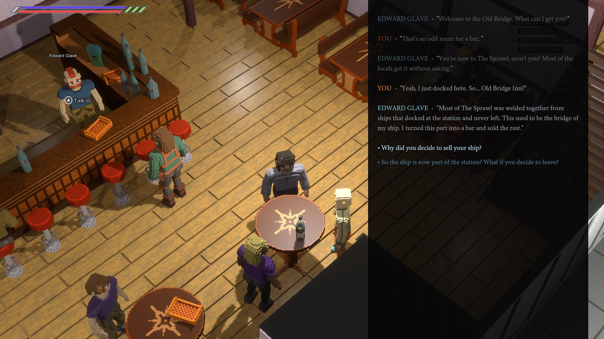 Void Nomads on Steam