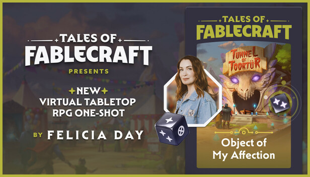 Tales of Fablecraft on Steam