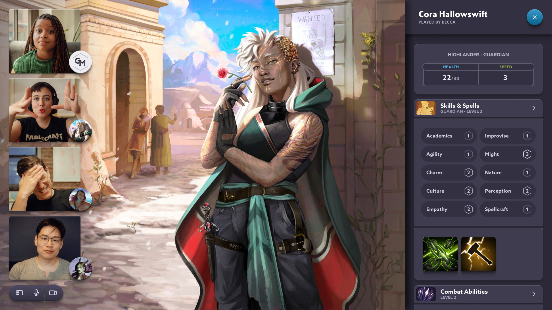 Tales of Fablecraft on Steam