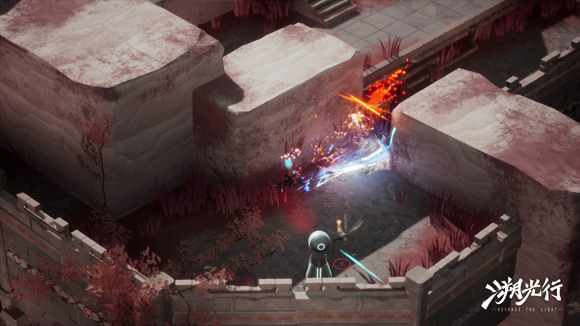 Retrace The Light on Steam