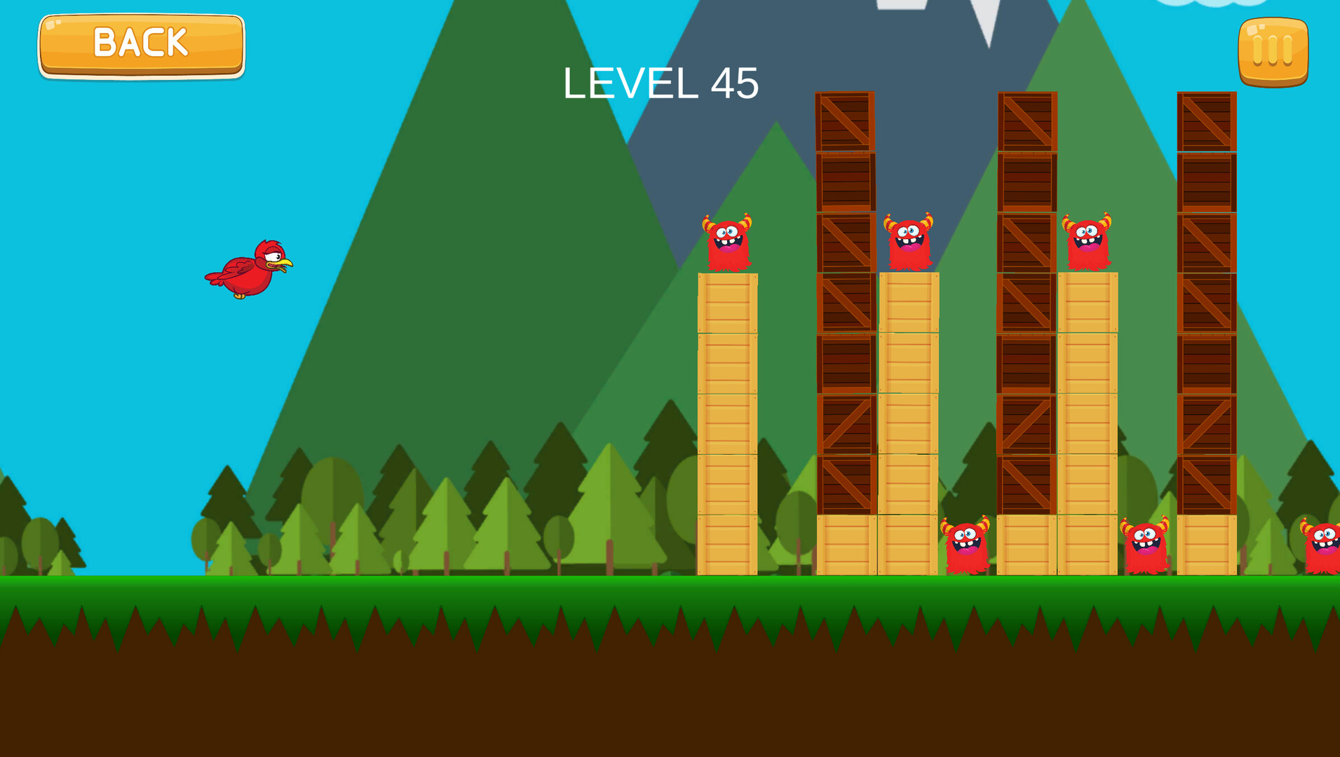 Monster Knockout on Steam