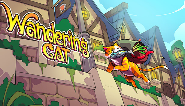 Wandering Cat on Steam