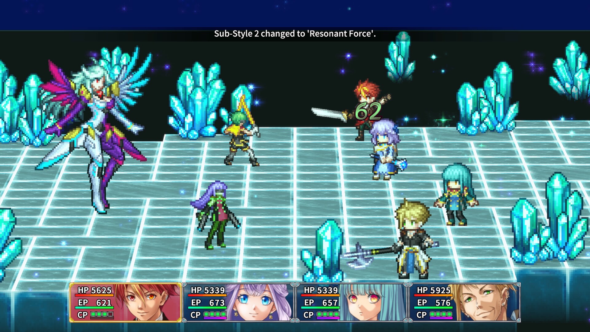 Alphadia Neo on Steam Alphadia Neo on Steam