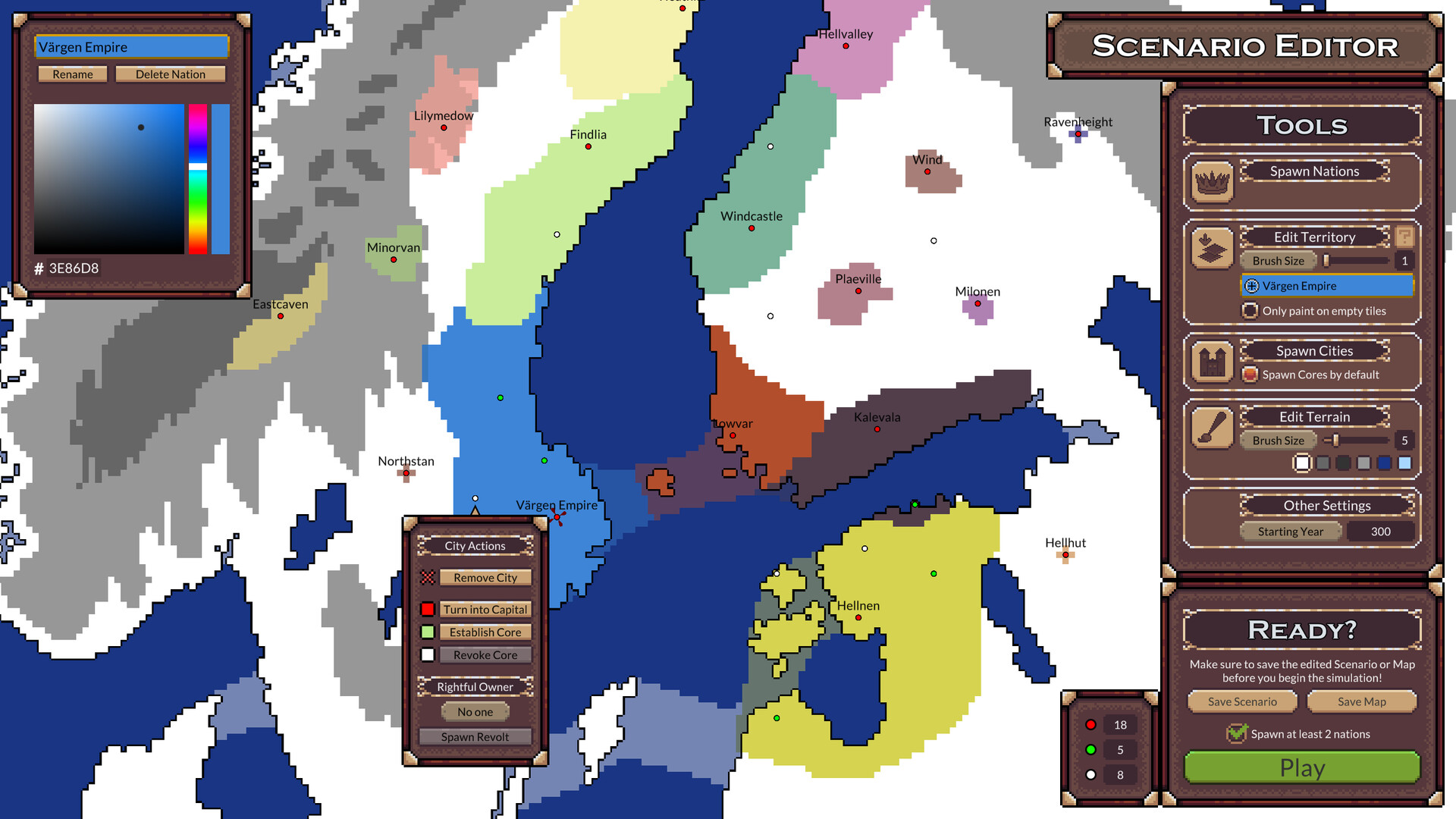 Ages of Conflict: World War Simulator on Steam