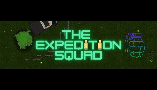 The expedition squad on Steam