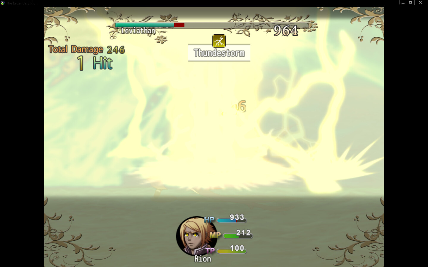 Tales of Agaris - The Legendary Rion on Steam