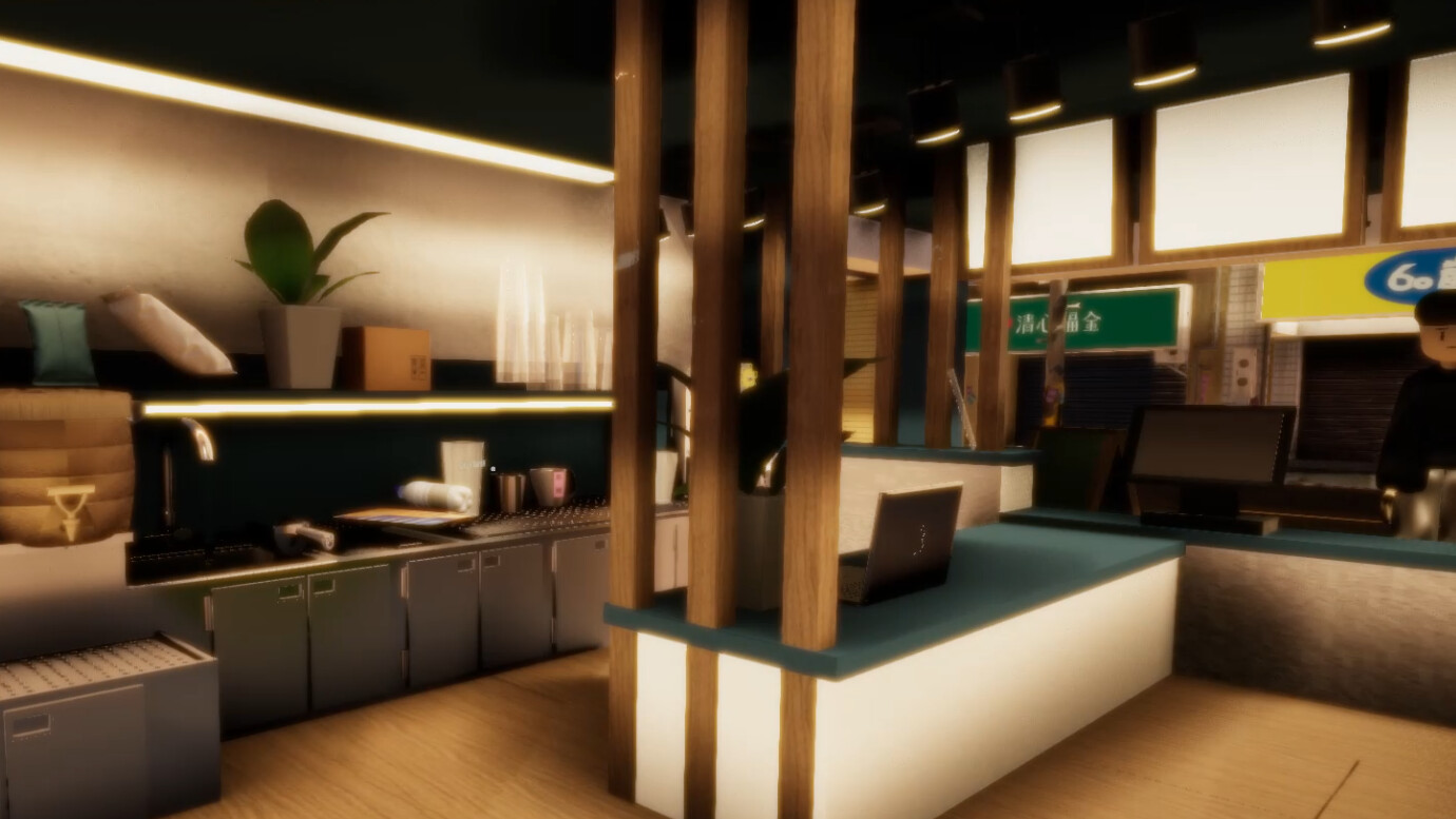 Boba Tea Shop Simulator on Steam