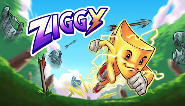 Ziggy on Steam