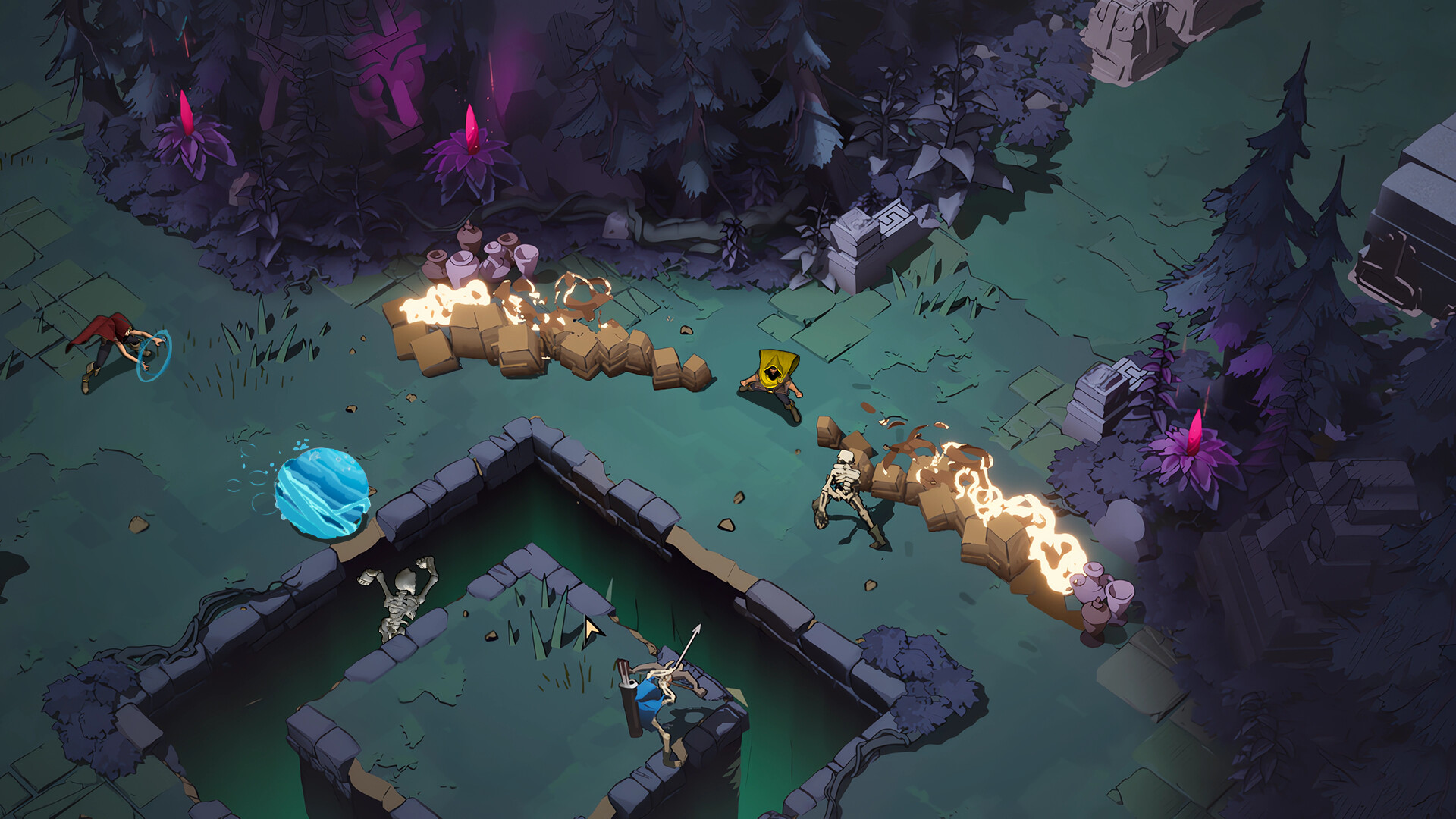 Wizard of Legend 2 on Steam