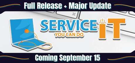 Serviceit You Can Do It On Steam