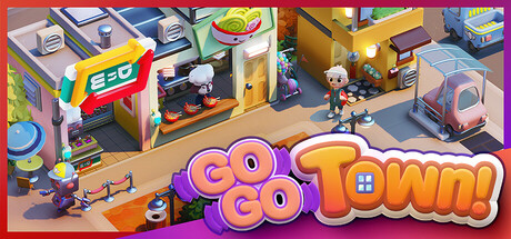 Go-Go Town! on Steam